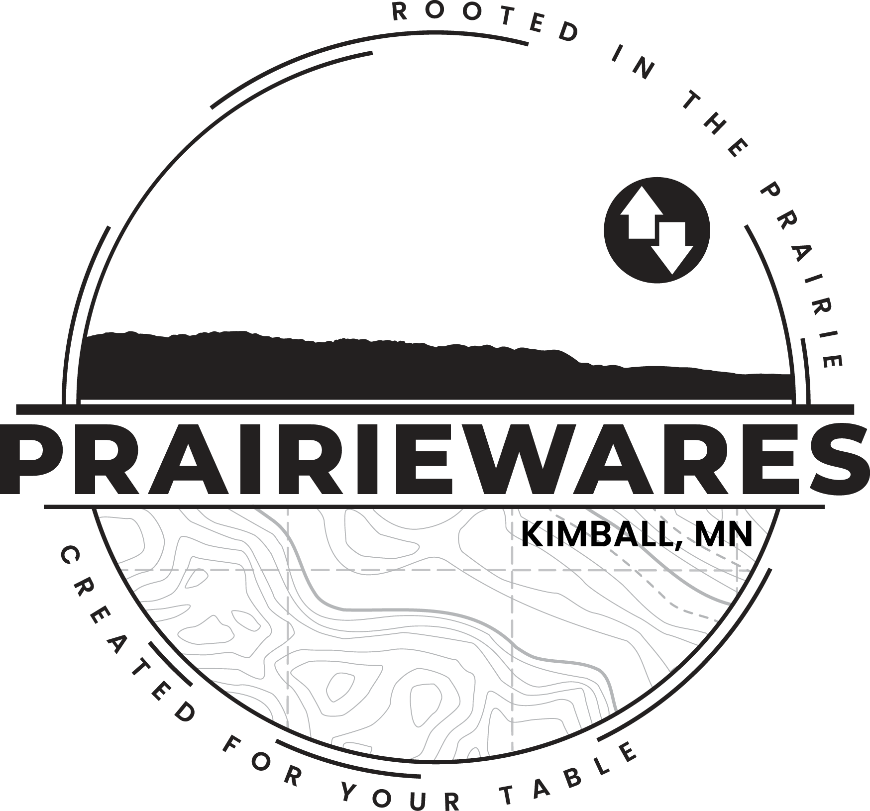 Prairiewares – Maine Prairie Studio