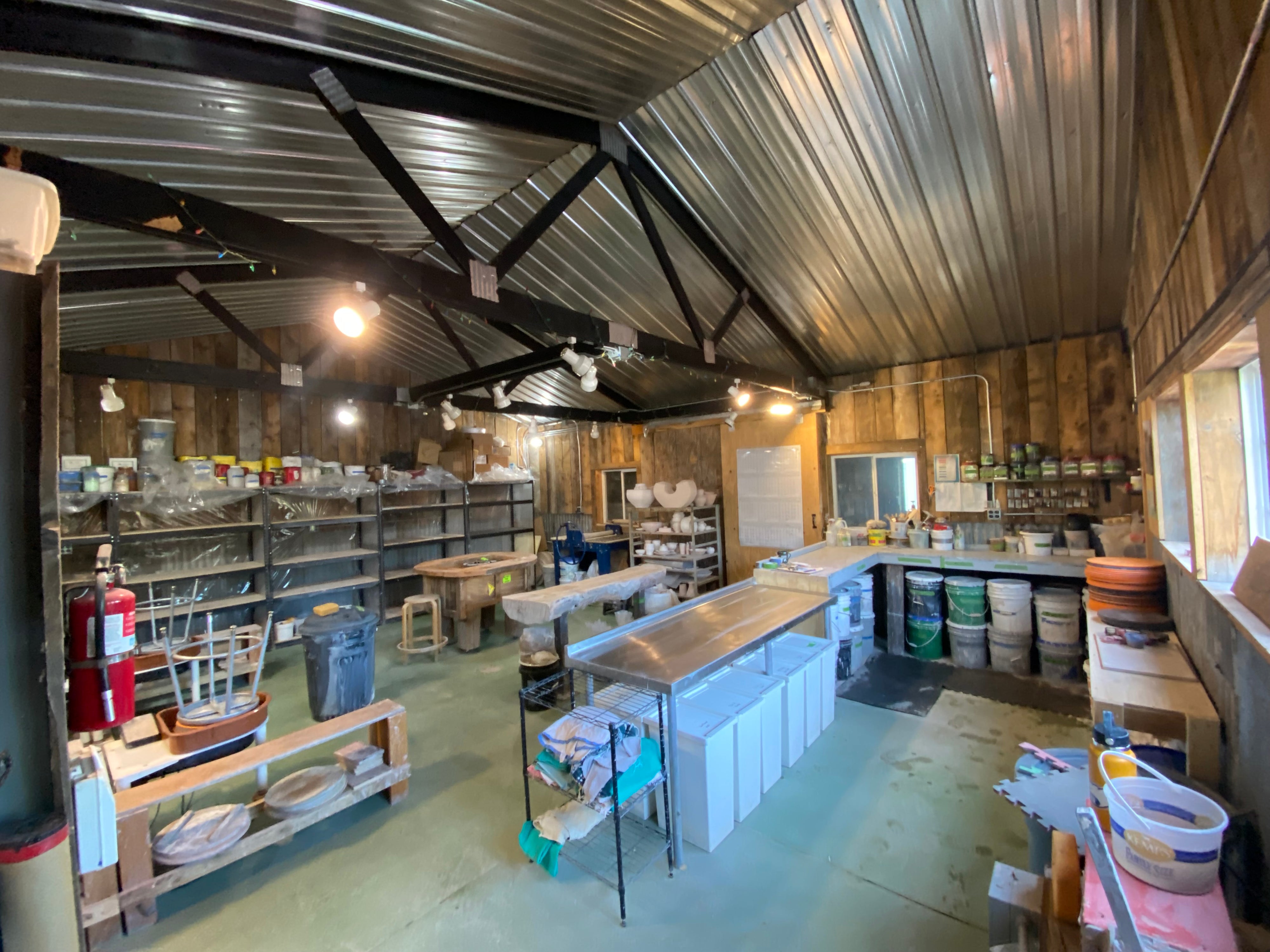 Studio Information – Maine Prairie Studio