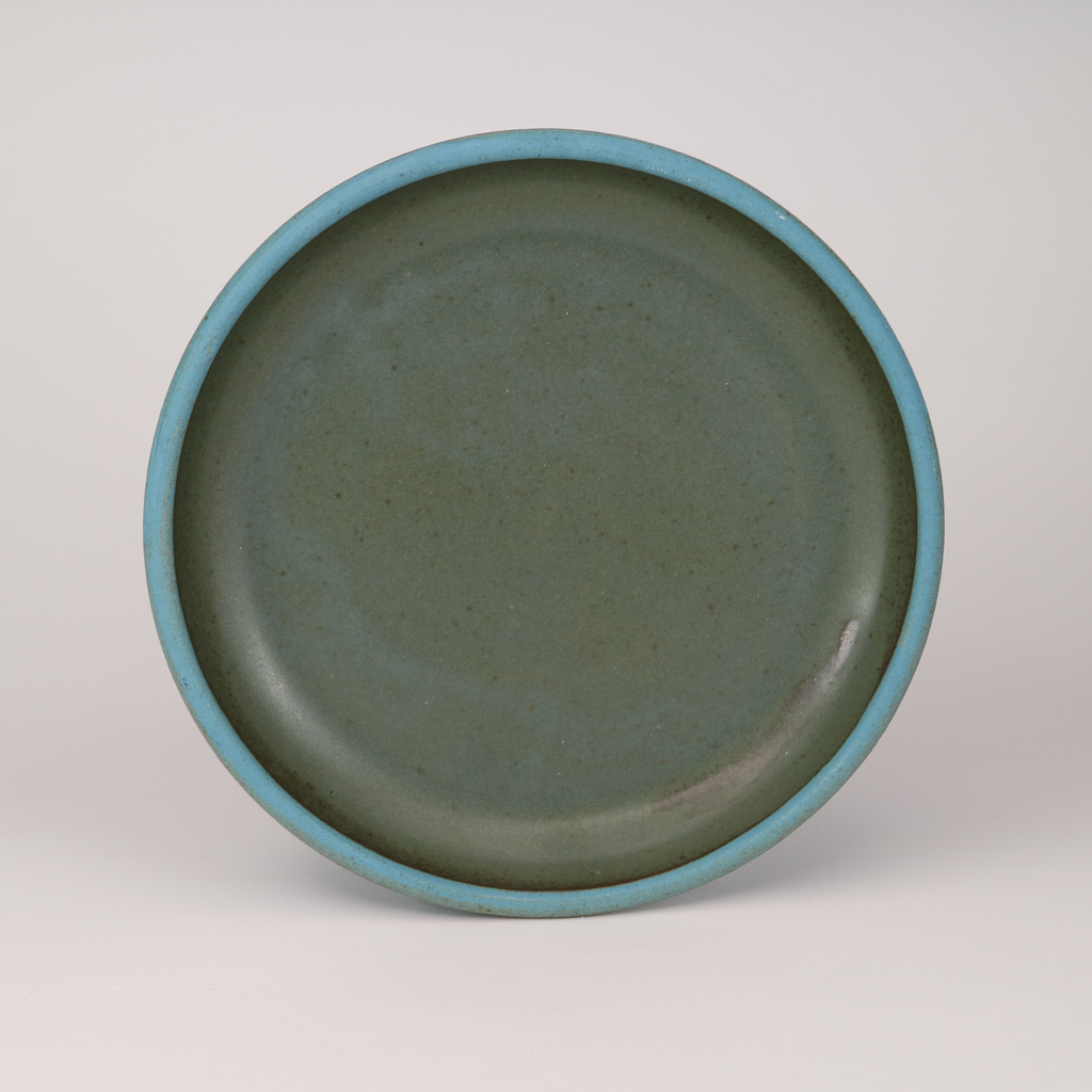 Dinner Plate – Maine Prairie Studio