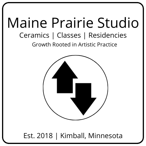 12 Month Open Studio & Firing Pass – Maine Prairie Studio