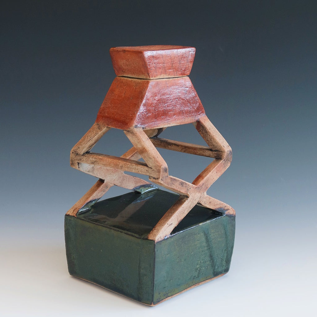 Invented Architecture II – Maine Prairie Studio